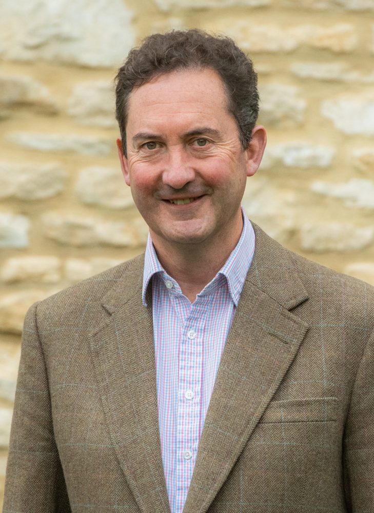 INCOMING CLA PRESIDENT PLEDGES COMMITMENT TO THE COUNTRYSIDE - Isle of ...