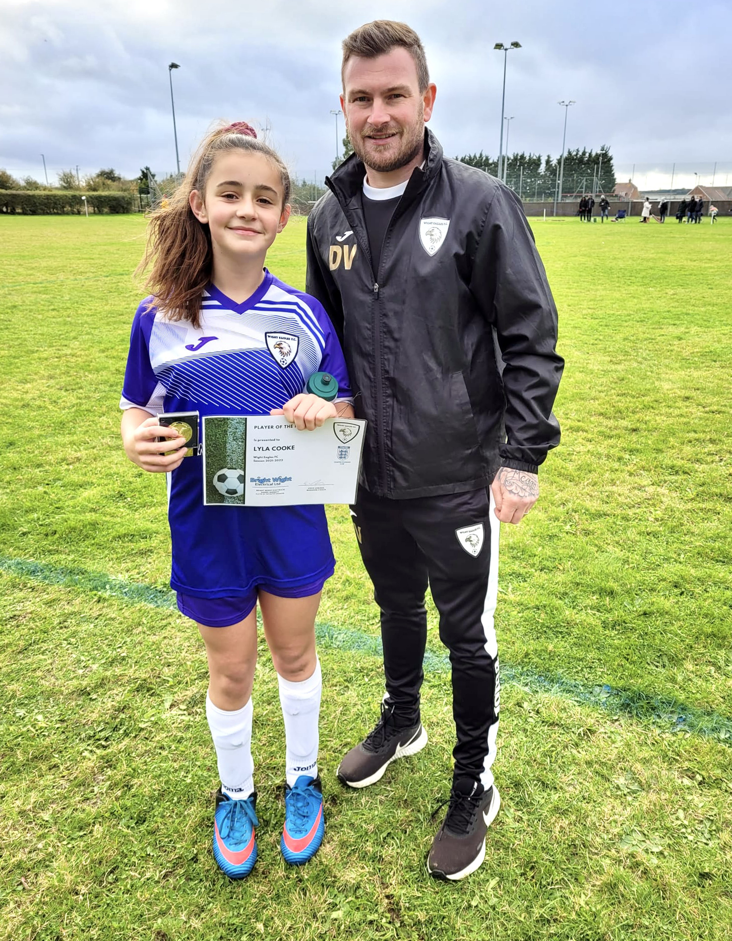 FIRST HOME FIXTURE FOR WIGHT EAGLES U12 GIRLS PROVES TO BE A CHALLENGE ...