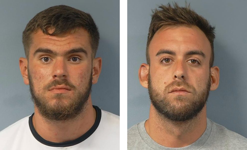 CAVANAGH AND MORERA-MORGAN JAILED FOLLOWING ROOFTOP DRAMA IN VENTNOR ...