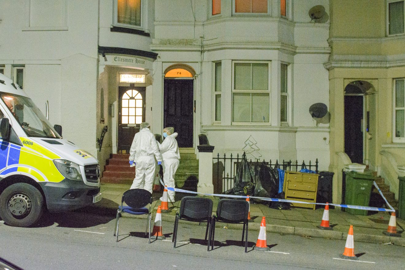 POLICE CONFIRM IDENTITY OF 33-YEAR-OLD MAN MURDERED IN RYDE - Isle of ...