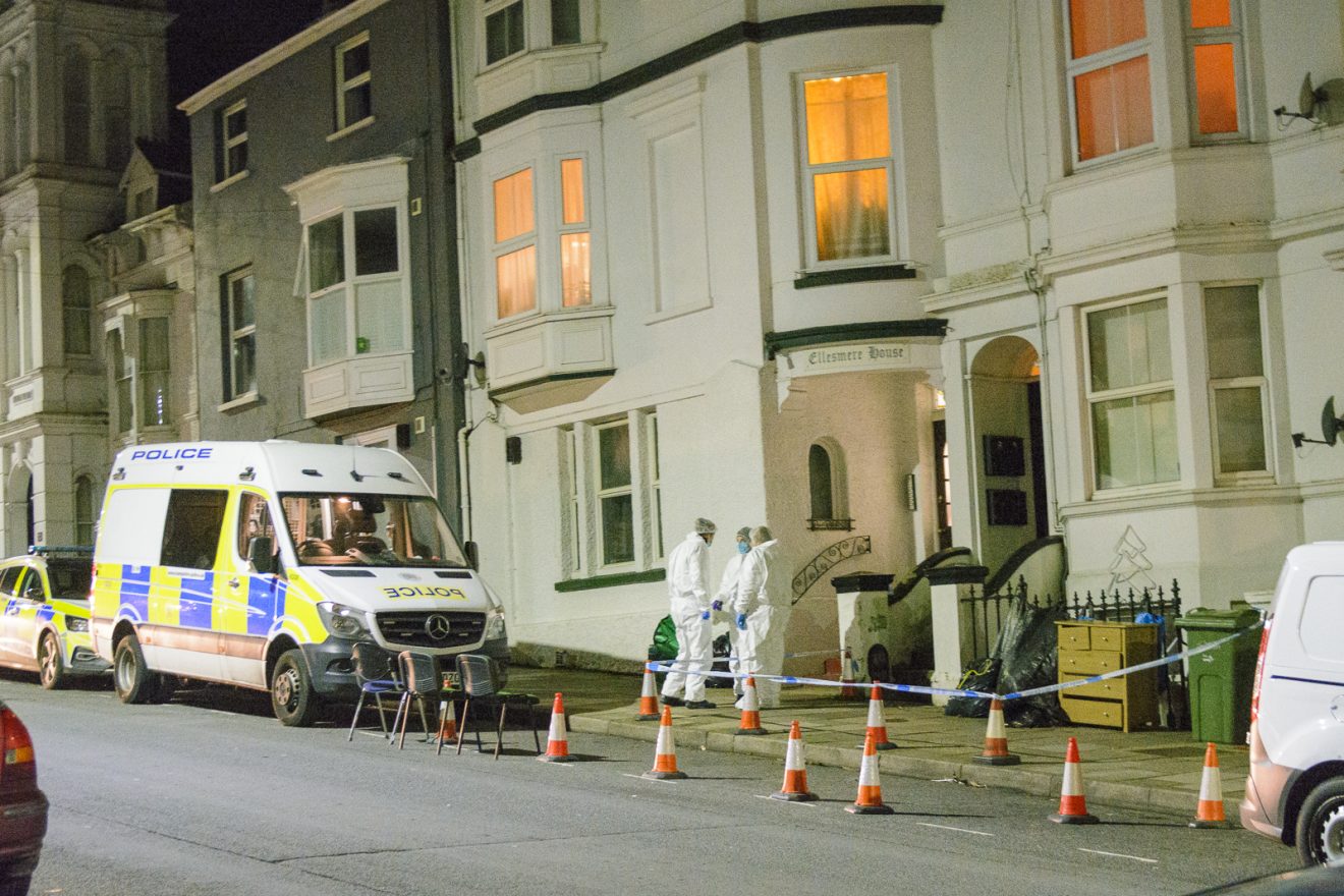 POLICE CONFIRM IDENTITY OF 33-YEAR-OLD MAN MURDERED IN RYDE - Isle of ...