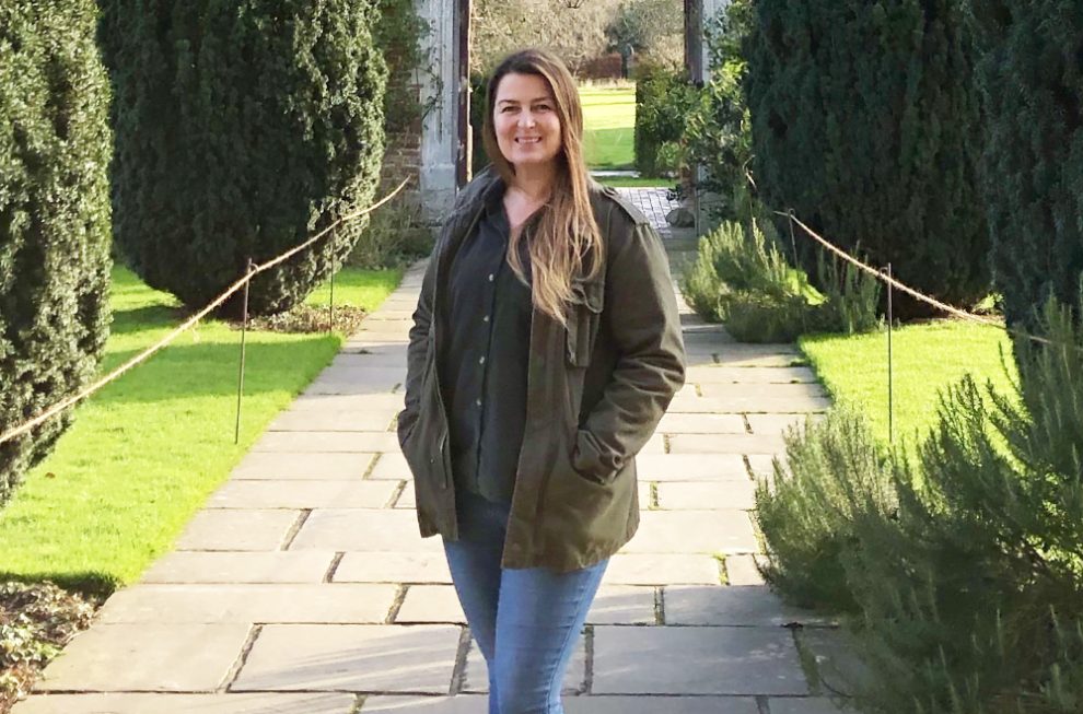 VENTNOR BOTANIC GARDEN WELCOMES THE APPOINTMENT OF A NEW HEAD GARDENER ...
