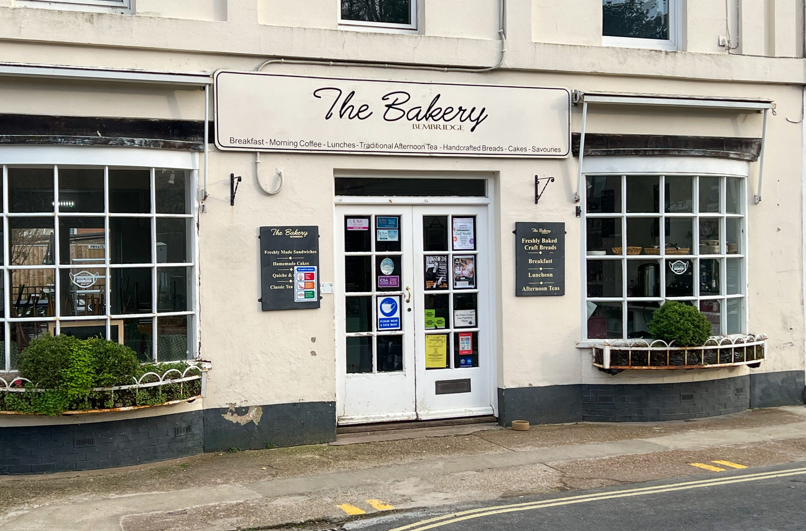 'MAJOR IMPROVEMENT' NEEDED AS BEMBRIDGE BAKERY GIVEN 1-STAR RATING ...