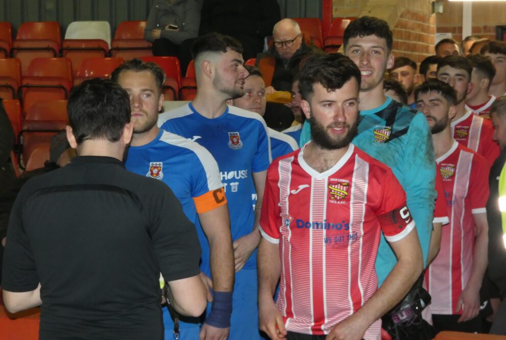 VICS SEE OFF SHANKLIN IN FIERY GOLD CUP QUARTER FINAL - Island Echo ...