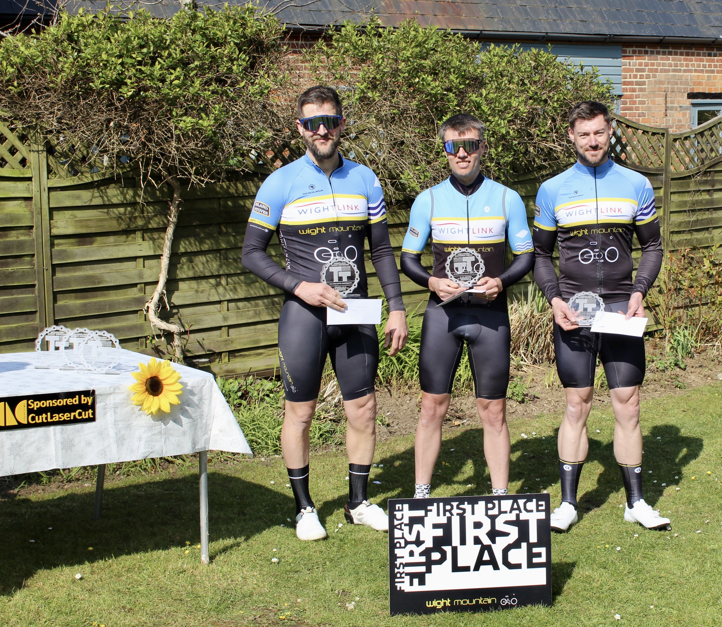 FIRST MOUNTAIN TEAM TRIAL SERIES RACE RAISES OVER £500 FOR MOUNTBATTEN ...