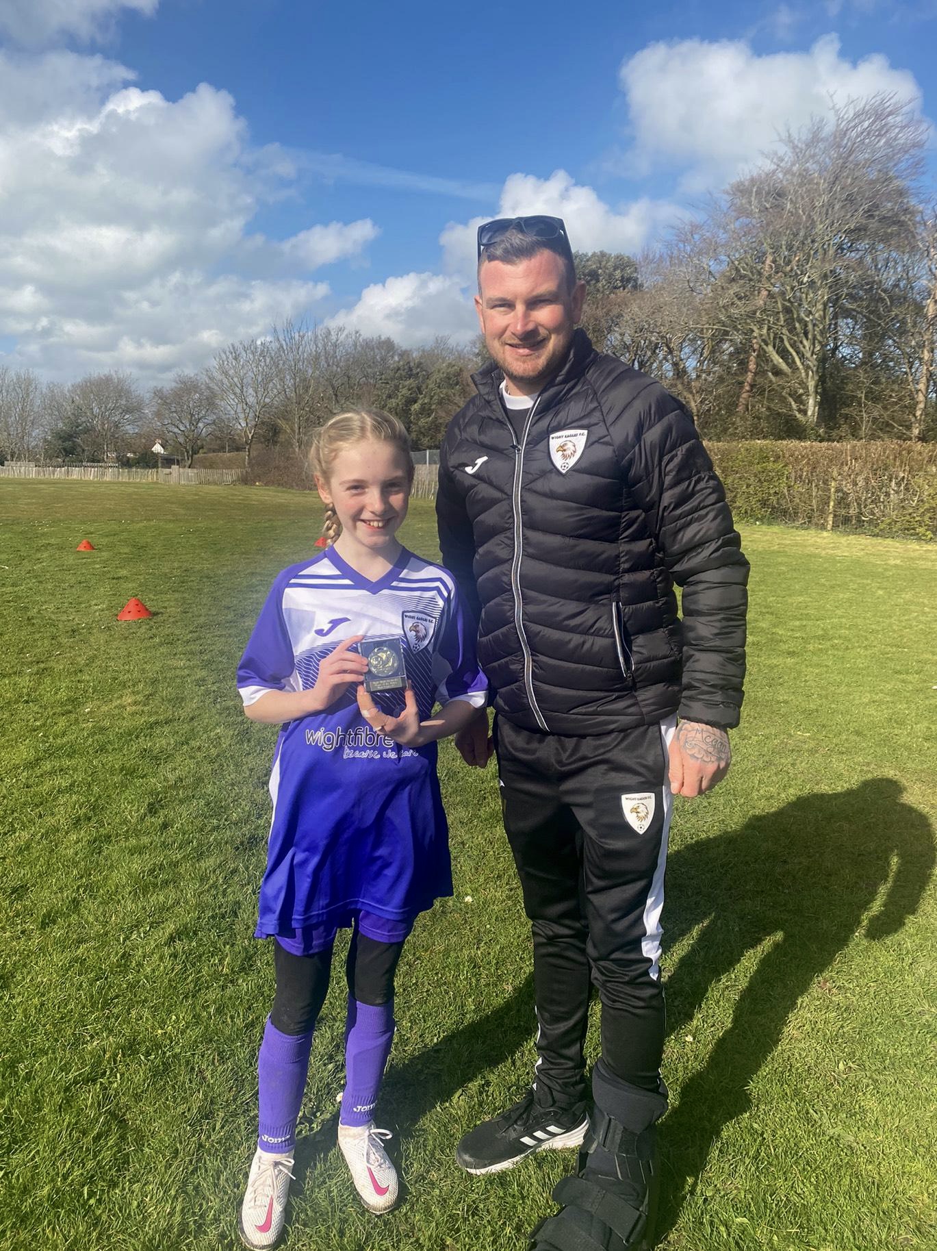 WIGHT EAGLES U12s KNOCK 5 PAST WINCHESTER - Island Echo - 24hr news, 7 ...
