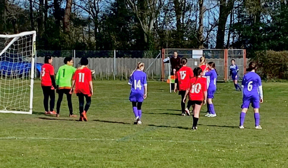 WIGHT EAGLES U12s KNOCK 5 PAST WINCHESTER - Island Echo - 24hr news, 7 ...