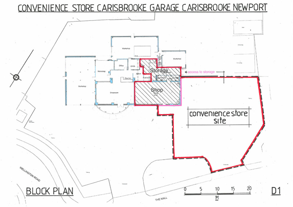 PREMIER PLANS FOR CARISBROOKE REFUSED OVER FEARS FOR NEWPORT TOWN ...