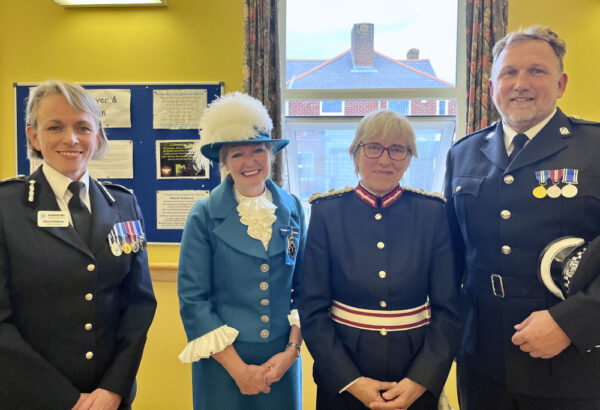 POLICE OFFICERS, STAFF AND THE PUBLIC RECOGNISED AT 2022 ISLE OF WIGHT ...