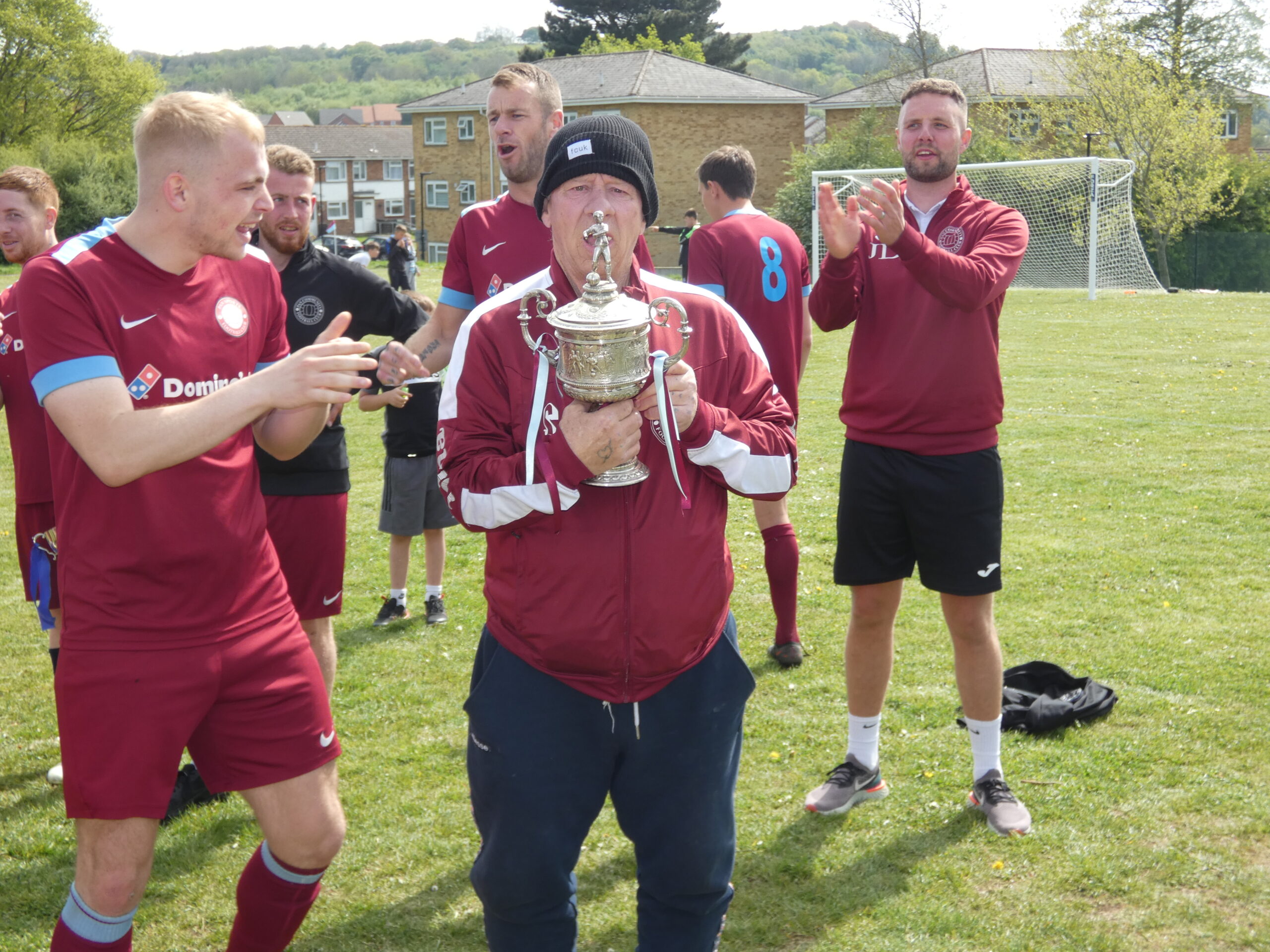 PAN END SUCCESSFUL SEASON ON HIGH: ISLE OF WIGHT FOOTBALL RESULTS AND ...