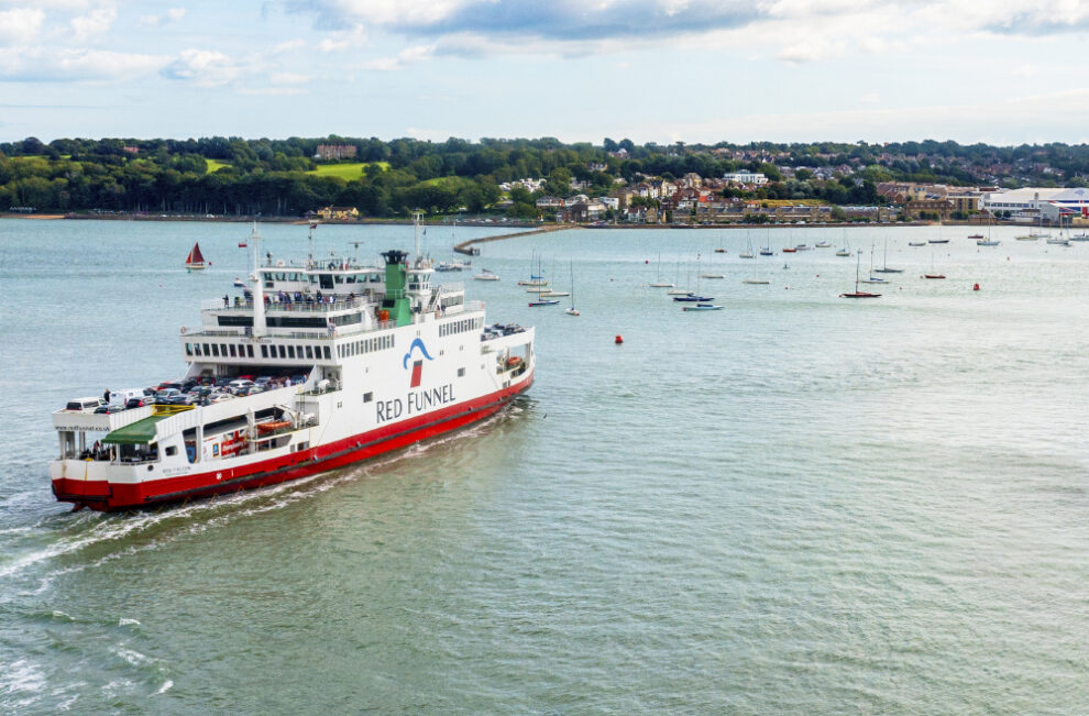 88TH ANNIVERSARY OF RED FUNNEL CELEBRATED WITH LAUNCH OF NEW HERITAGE ...
