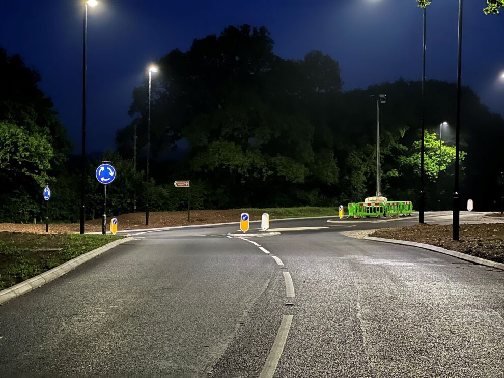 FINAL PHASE OF SMALLBROOK ROUNDABOUT IMPROVEMENTS TO TAKE PLACE ...