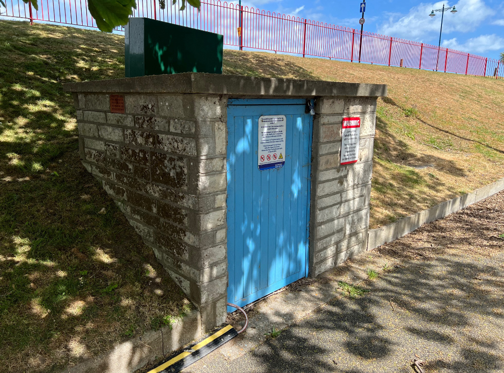 RYDE SPLASH PARK MAY NOT RE-OPEN THIS SUMMER AND ITS FUTURE IS UNCLEAR ...