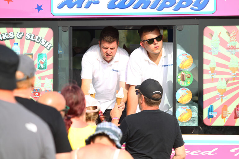 FESTIVAL FORECAST REVEALS HIGHS OF 21C BUT WIND AND RAIN TOO - Isle of ...