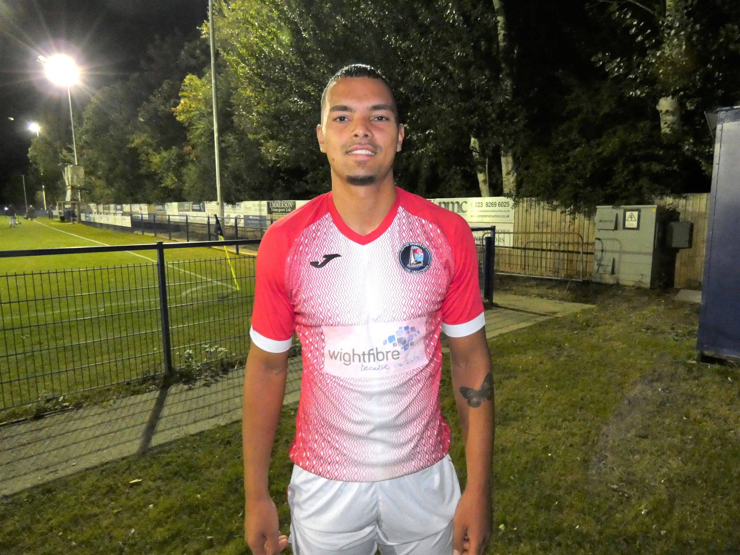 YACHTSMAN TOMMY JACKSON SCORES WONDER GOAL IN SPAIN - Island Echo ...
