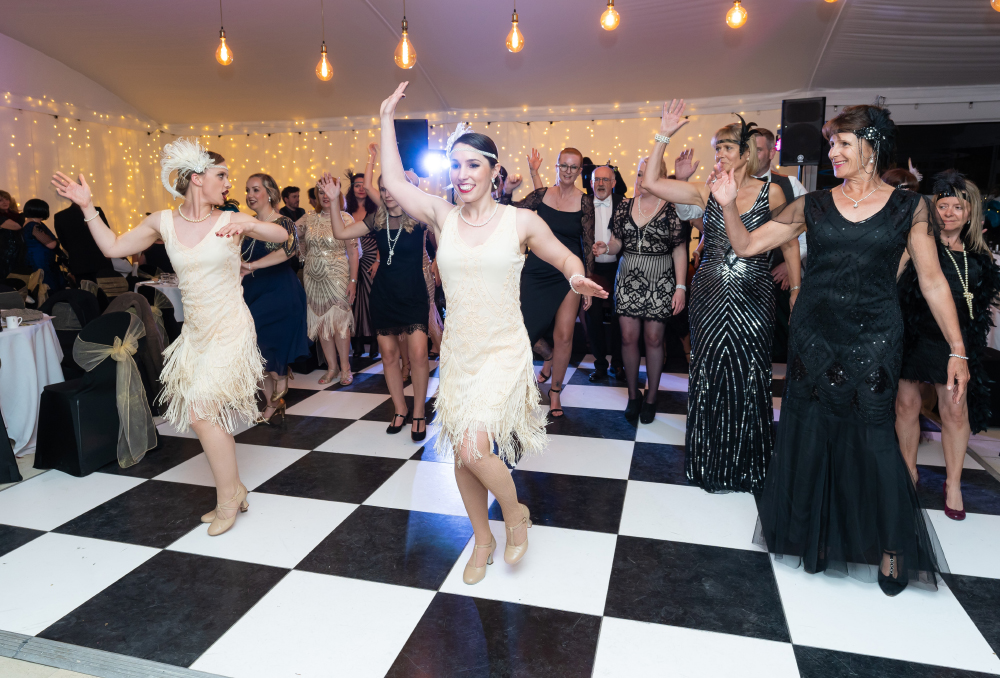 1920s BALL A ROARING SUCCESS WITH OVER £33,000 RAISED FOR WIGHTAID ...