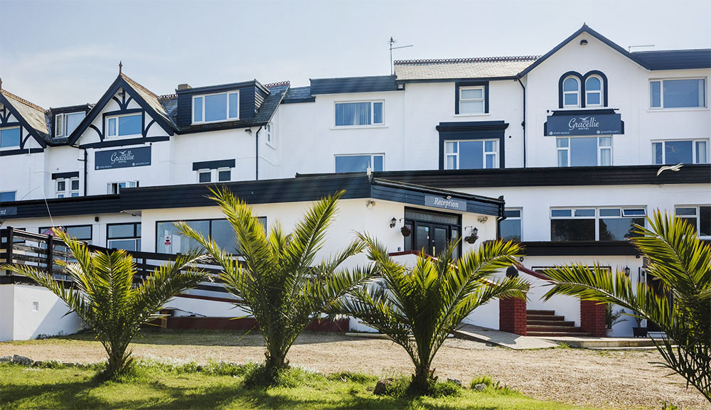 SHANKLIN'S GRACELLIE HOTEL TO FEATURE ON ALEX POLIZZI'S THE HOTEL ...