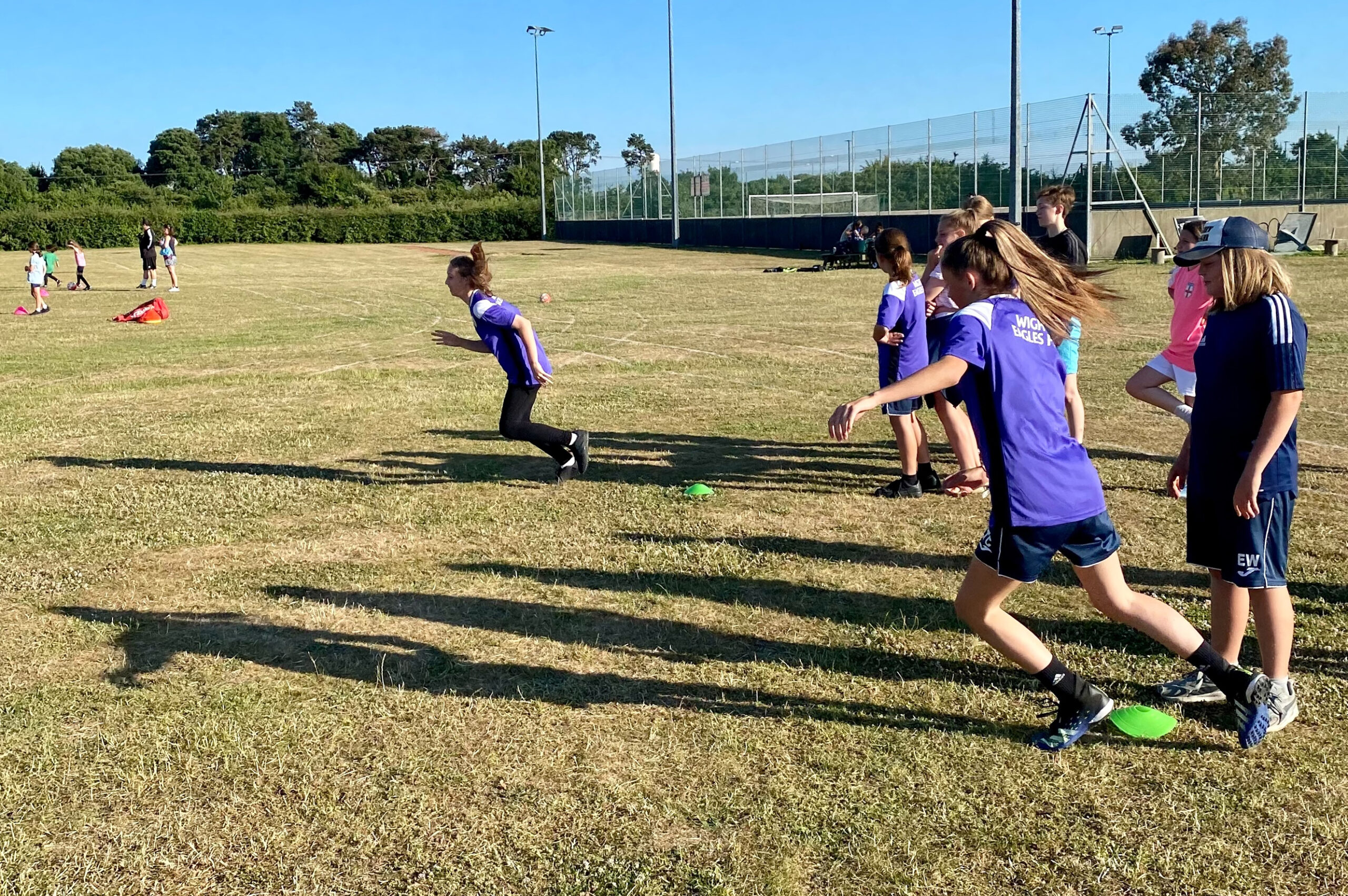 WIGHT EAGLES ACADEMY GEARING UP FOR NEW FOOTBALL SEASON - Island Echo ...