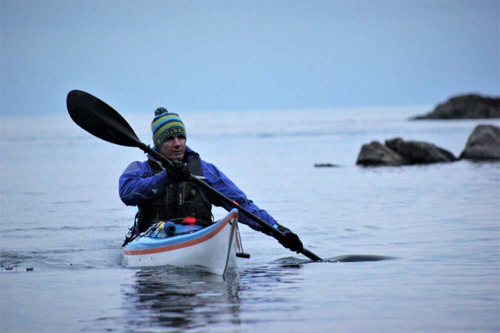 COMMANDO TO PADDLE AROUND ISLE OF WIGHT FOR ROYAL MARINE CHARITY ...