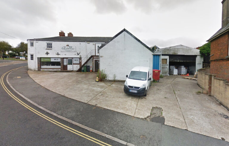 FORMER EUROVINES SITE IN NETTLESTONE COULD BE TRANSFORMED INTO 4 NEW ...