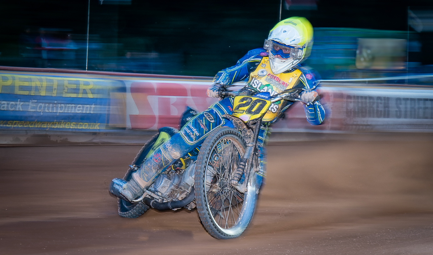BUTCHER BEST IN ISLAND MASTERS SPEEDWAY SERIES AT SMALLBROOK - Island ...