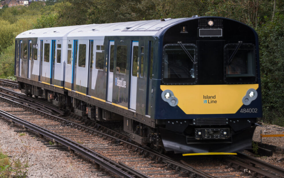 ICY RAIL CONDITIONS FORCE ISLAND LINE CANCELLATIONS - Island Echo ...