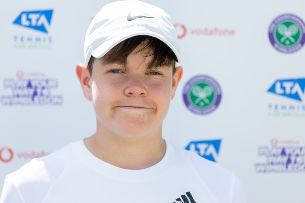 ISLE OF WIGHT'S TOBY TROTMAN FEATURES IN WIMBLEDON NATIONAL FINALS ...