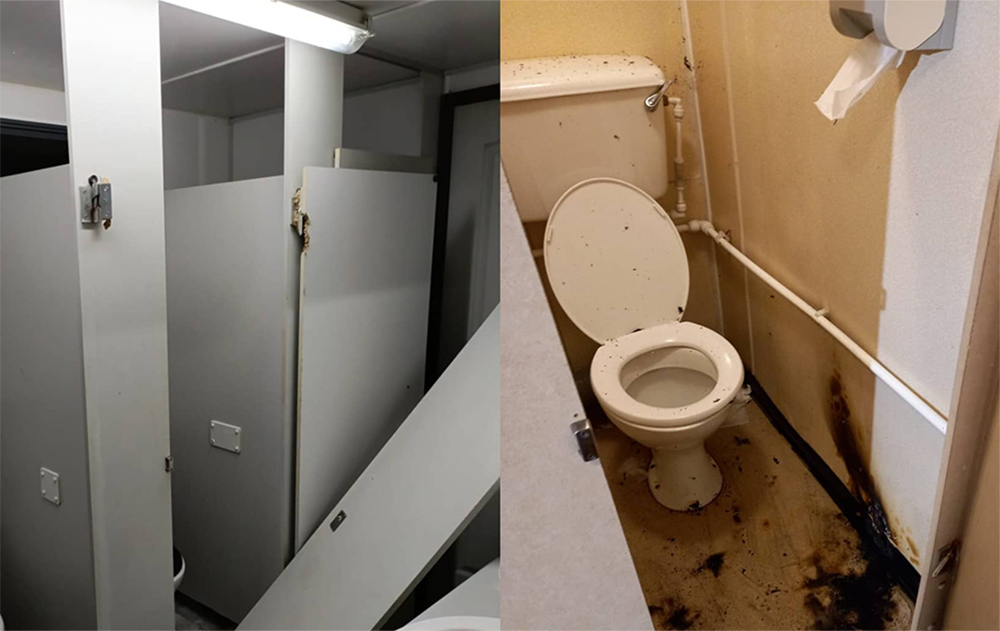 TEMPORARY TOILETS AT RYDE TO CLOSE DUE TO PERSISTENT VANDALISM - Island ...