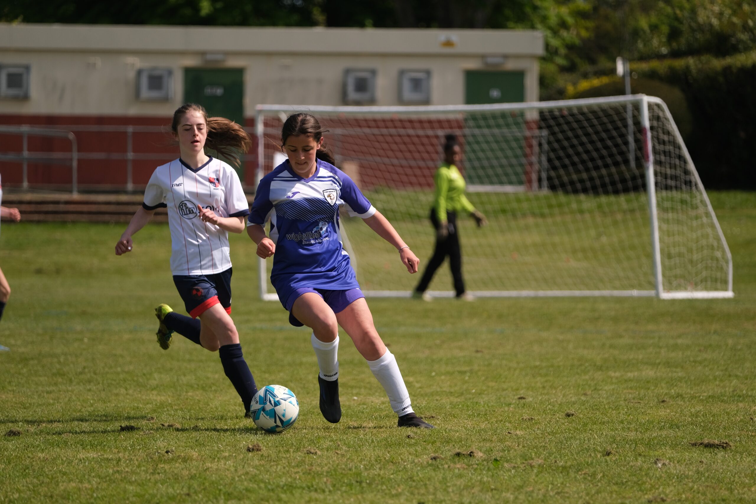 WIGHT EAGLES U13S KNOCK 10 PAST ALTON PANTHERS IN 1ST PRE-SEASON ...