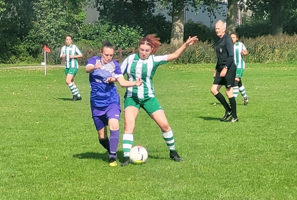 2 WINS AND A DRAW FOR WIGHT EAGLES LADIES AND GIRLS - Island Echo ...