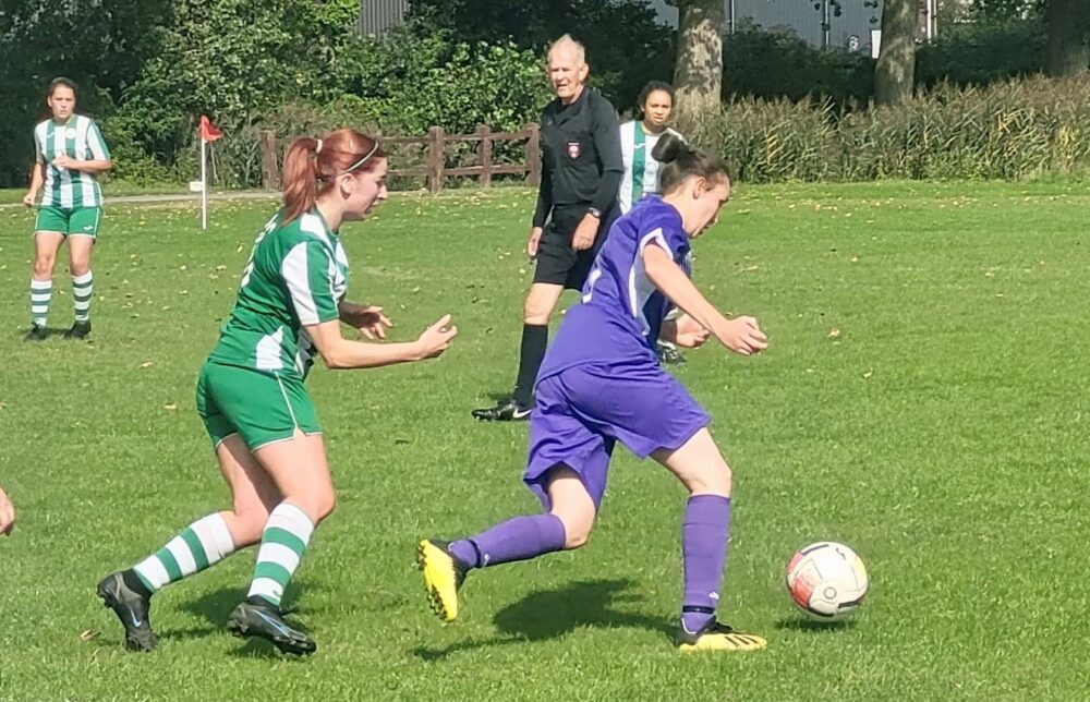 2 WINS AND A DRAW FOR WIGHT EAGLES LADIES AND GIRLS - Island Echo ...
