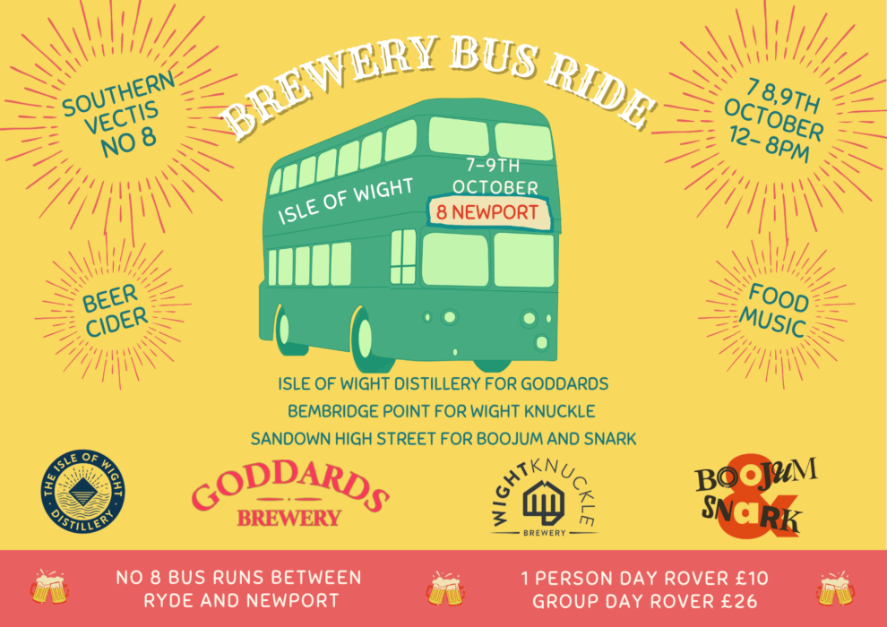 3 BREWERIES TO JOIN THE NEW BREWERY BUS RIDE EVENT THIS OCTOBER - Isle ...