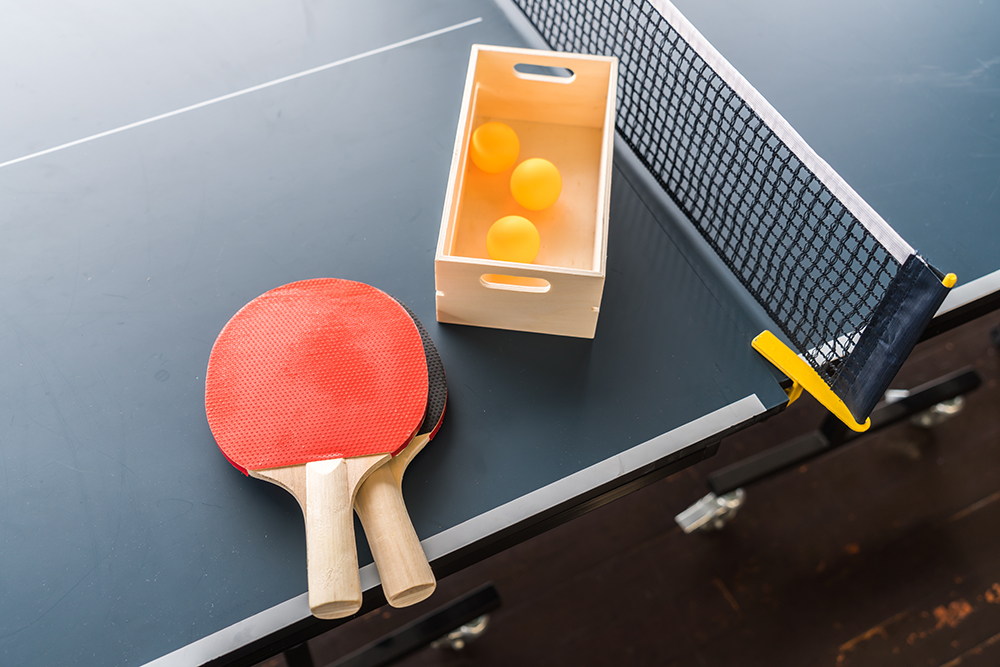 7 MORE PLACES THAT YOU CAN PLAY TABLE TENNIS ON THE ISLE OF WIGHT ...