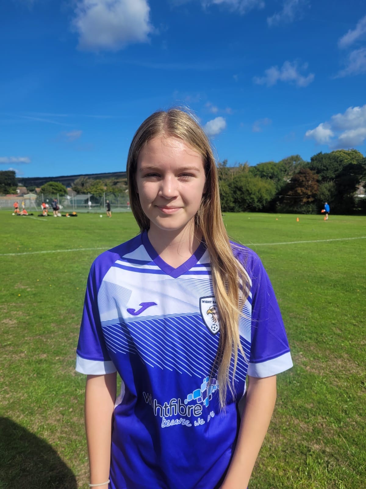 WIGHT EAGLES U15s TEAM KNOCK 5 PAST PETERSFIELD - Isle of Wight News ...