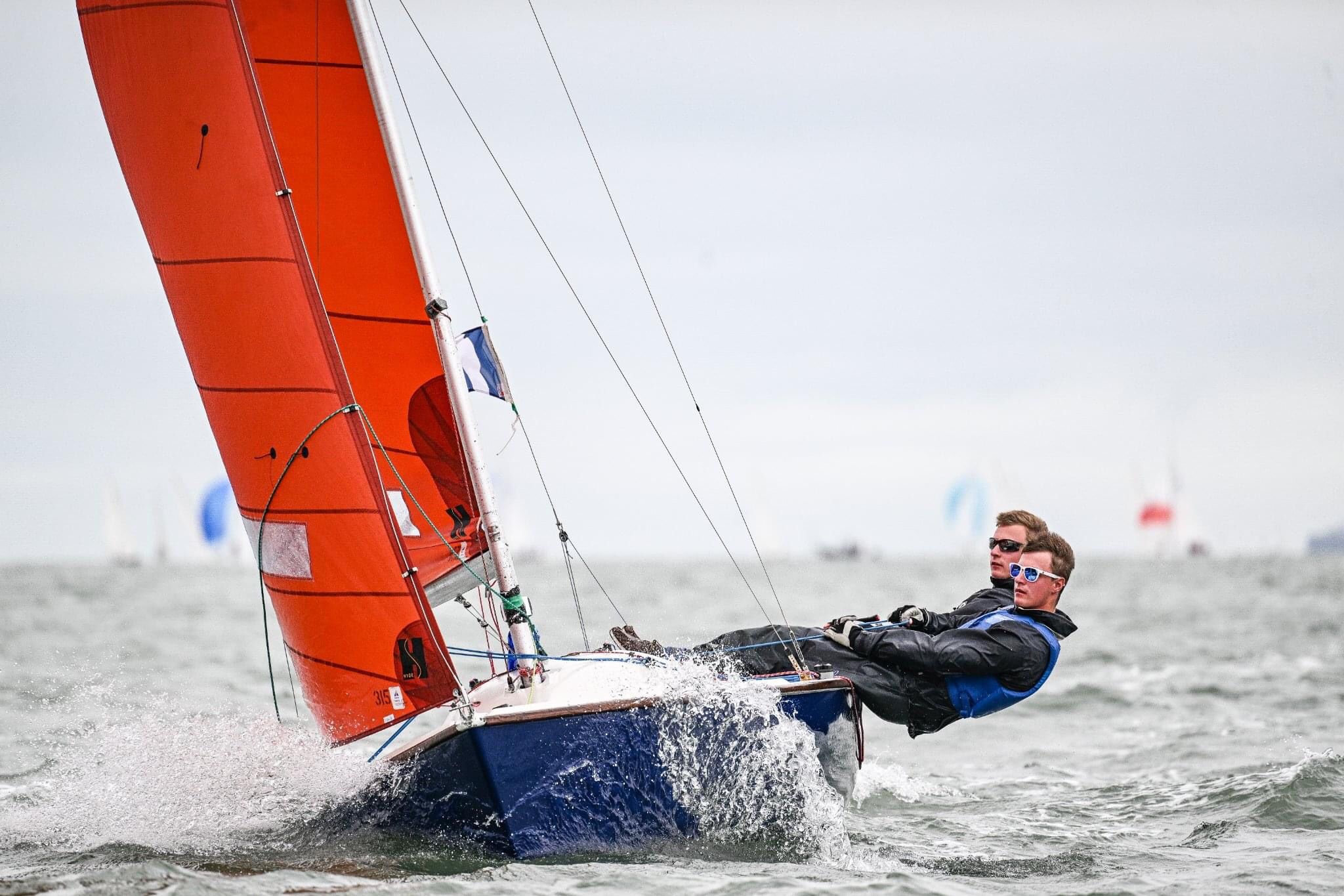 ISLE OF 'WHITE' TRIPLETS NOMINATED FOR BRITISH YACHTING AWARD - Isle of ...