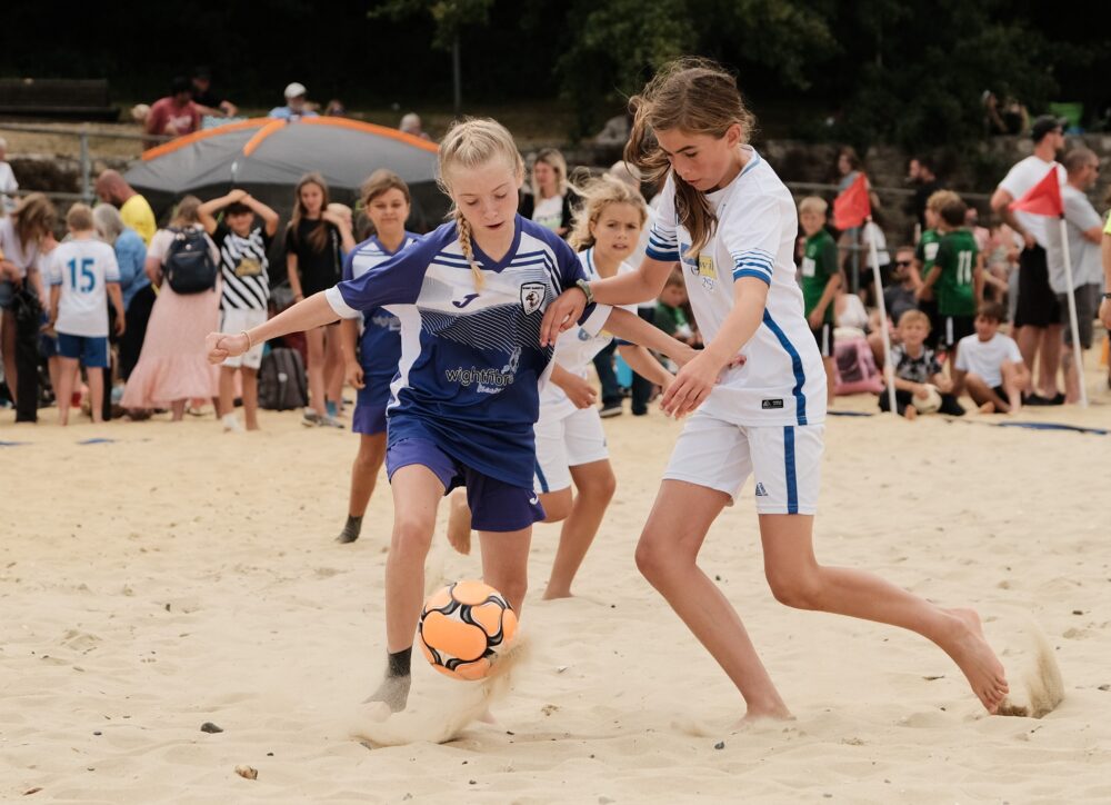 2 WINS AND A DRAW FOR EAGLES YOUNGSTERS: ISLE OF WIGHT WOMEN'S FOOTBALL ...