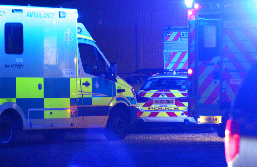 MULTI-AGENCY EXERCISE SIMULATING ATTACK AT NIGHT TESTS EMERGENCY ...