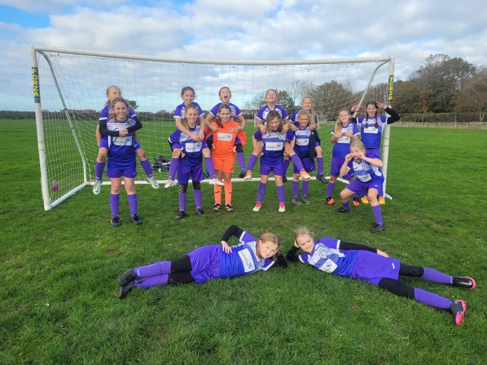 WIGHT EAGLES UNDER-11S KNOCK 7 PAST FAWLEY - Isle of Wight News ...