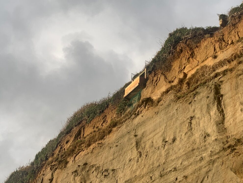 LAKE CLIFF TUNNEL EXTENSION APPROVED BY COUNCIL PLANNERS - Isle of ...