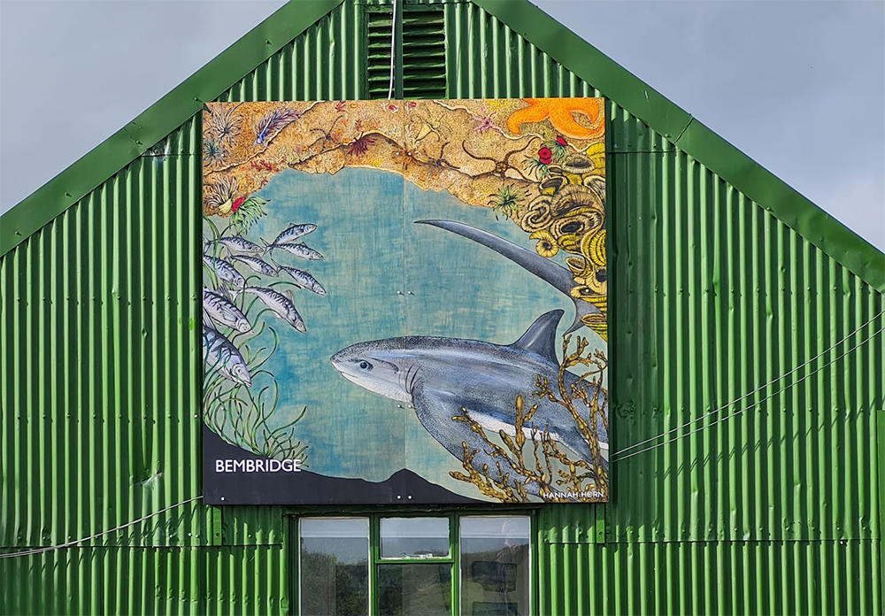 SOUTHAMPTON ARTIST'S INTERLOCKING ARTWORK TO BE SHOWCASED HERE ON THE ...