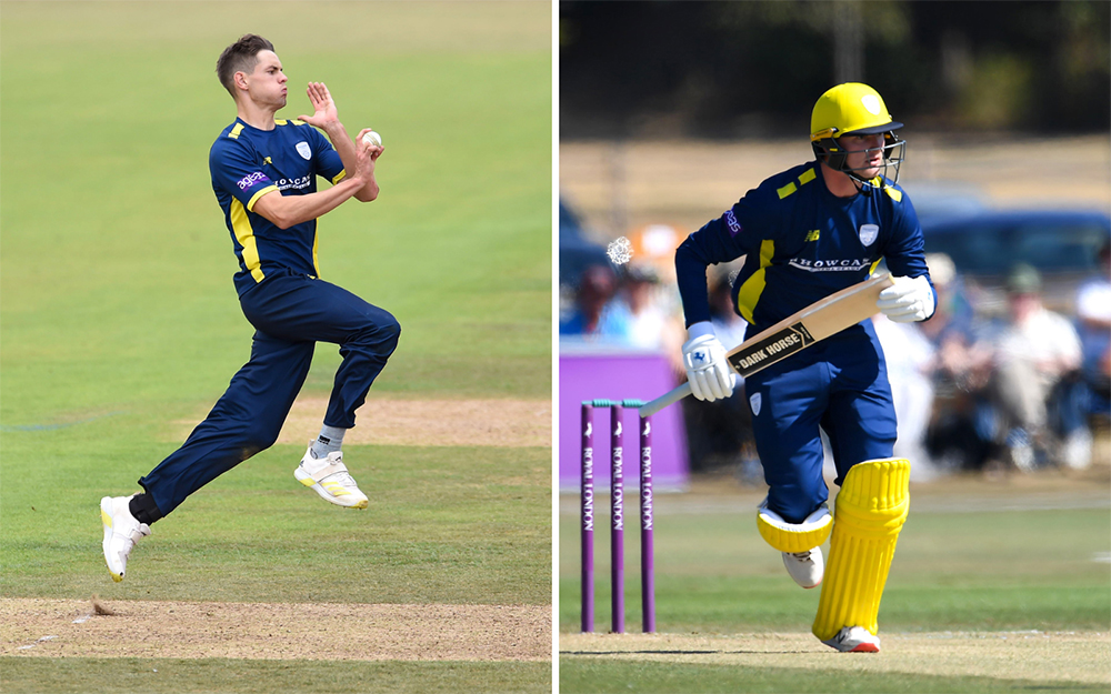 HAMPSHIRE CRICKETERS TO KNOCK ISLANDERS FOR SIX AT MEET-AND-GREET IN ...