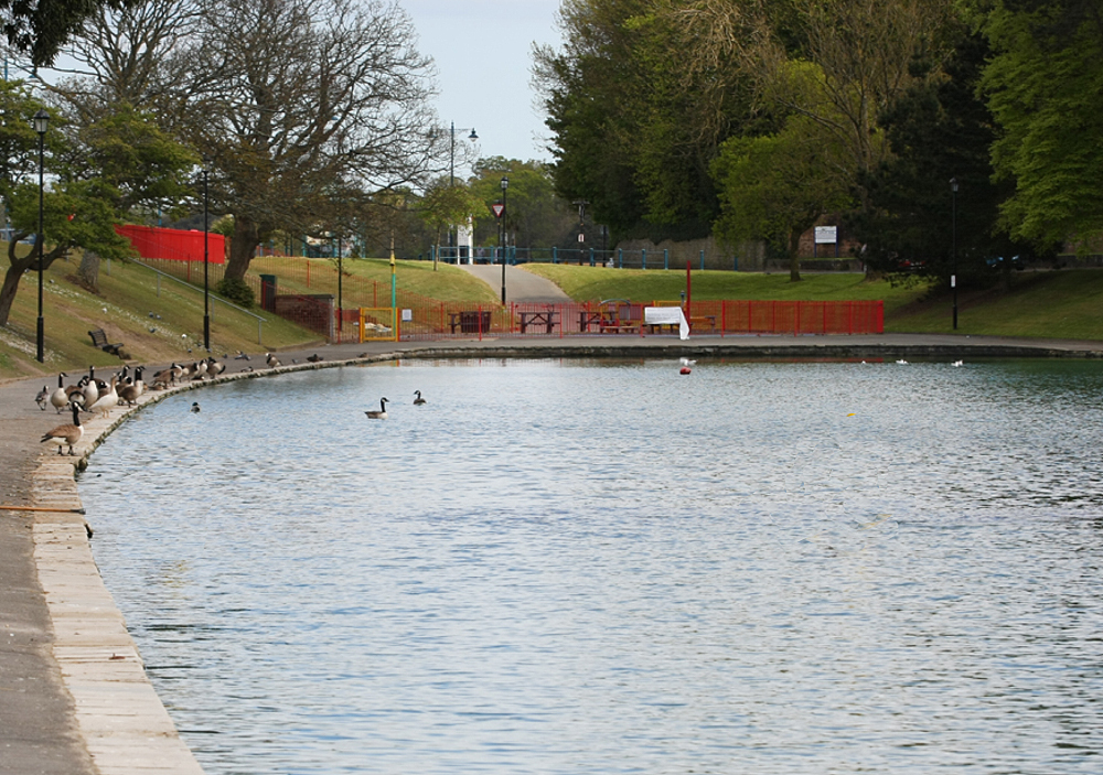 FUTURE LOOKS BLEAK FOR POPULAR RYDE SPLASH PARK AND CANOE LAKE - Island ...