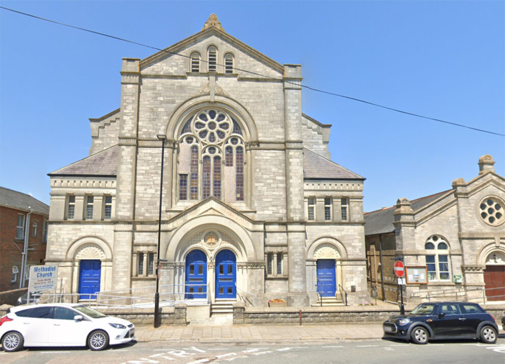 WELCOME INITIATIVE LAUNCHED FOR LONELY PEOPLE AT RYDE METHODIST CHURCH ...