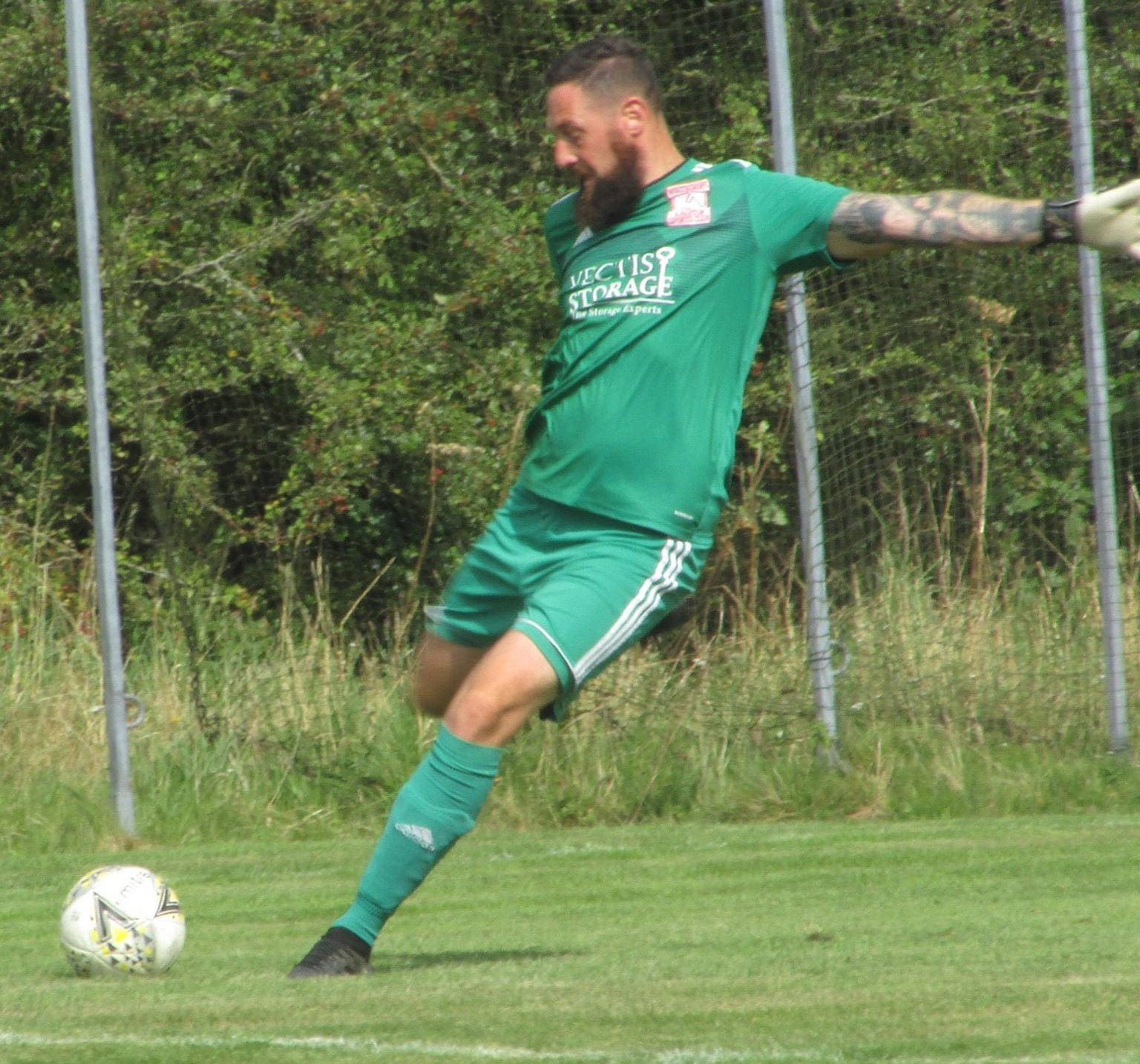 ISLE OF WIGHT FOOTBALL: NORTHWOOD ST JOHNS REACH LAST 8 OF HAMPSHIRE ...