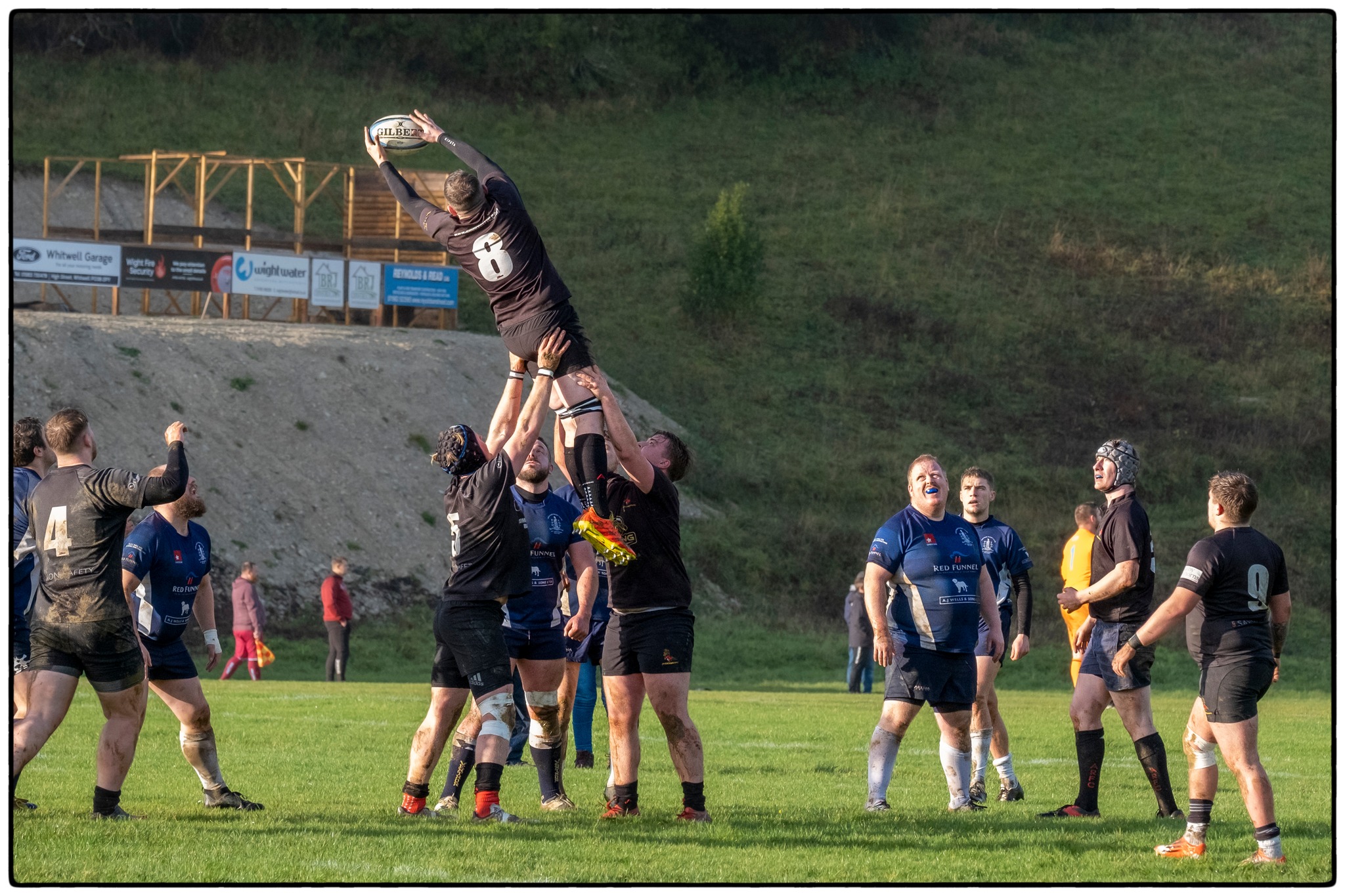 VENTNOR NOT SINGING IN RAIN AFTER NARROW HOME LOSS - Isle of Wight News ...