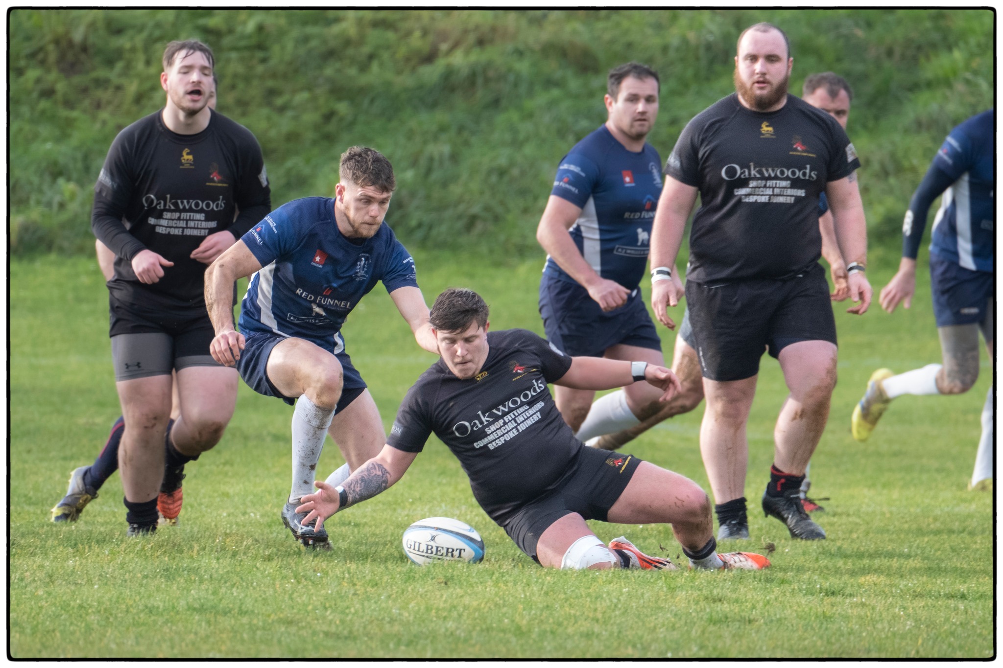 VENTNOR NOT SINGING IN RAIN AFTER NARROW HOME LOSS - Isle of Wight News ...