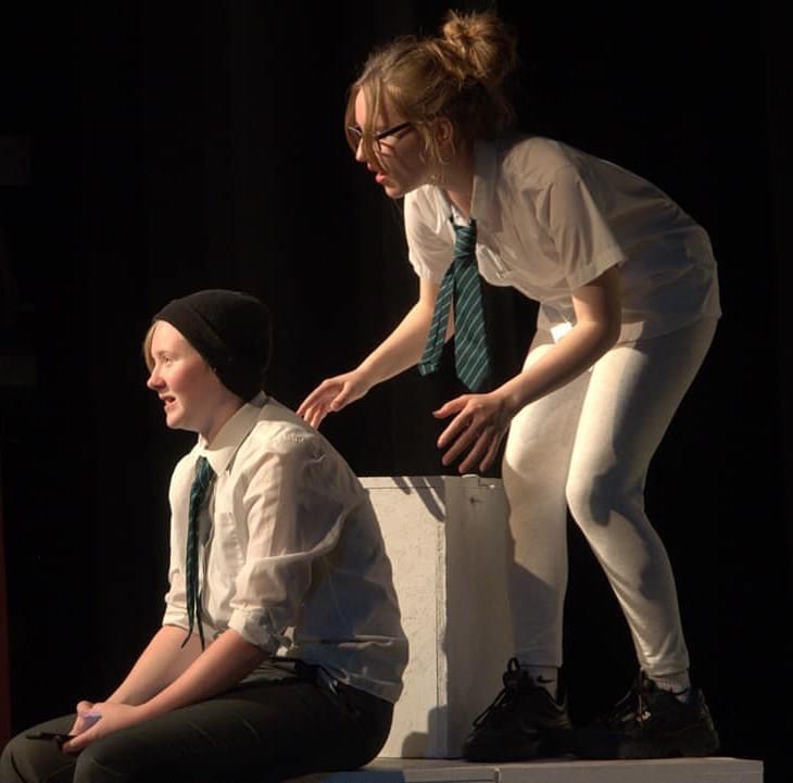'THIS IS A STORY THAT NEEDS TO BE TOLD' - HIS NAME IS ZAK THEATRE ...