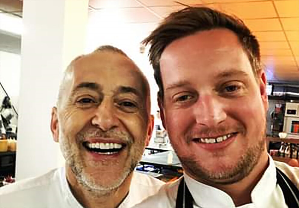 MICHELIN STAR CHEF TO MAKE SPECIAL GUEST APPEARANCE AT RYDE RESTAURANT ...