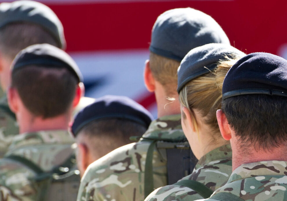 NHS TRUST COLLABORATING TO IMPROVE CARE FOR VETERANS AND MEMBERS OF THE ...