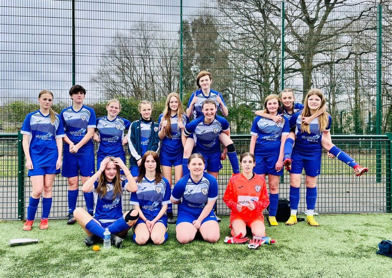 TRIO OF WINS FOR WIGHT EAGLES U13 AND U15 SIDES - Isle of Wight News ...